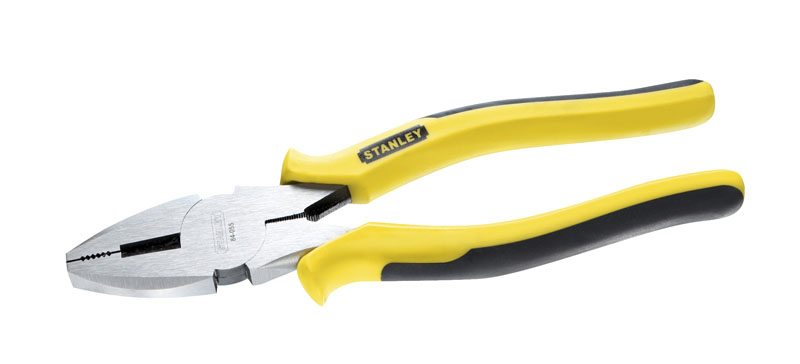 Stanley 0-84-056 Πενσα Γενικης Χρησης με Λαβη 2 Υλικων