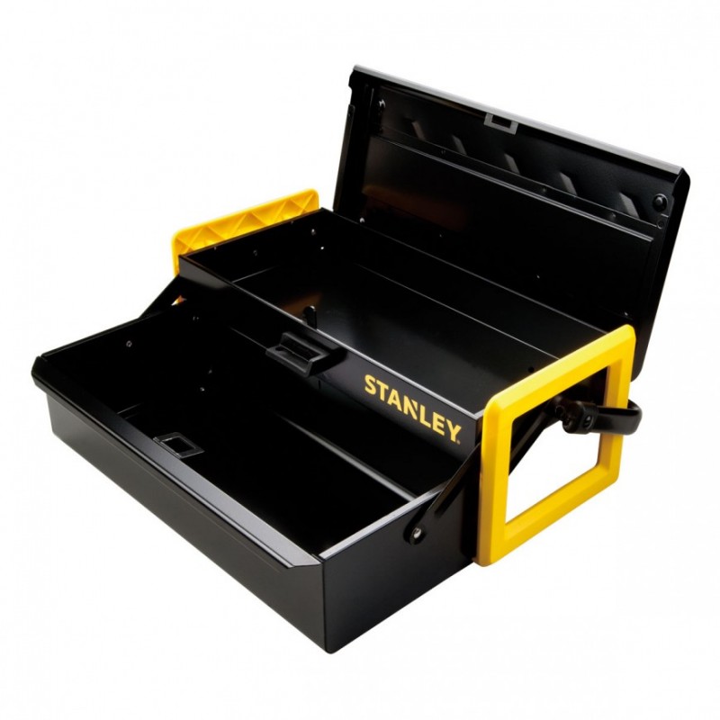 Stanley STST1-75507 Μεταλλική εργαλειοθήκη 2 επιπέδων