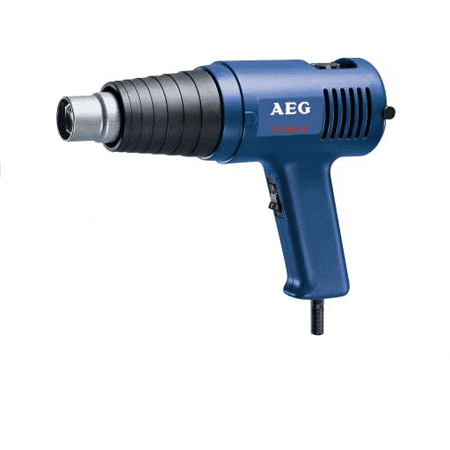 AEG POWERTHERM 600 EC Πιστόλι Θερμού αέρα