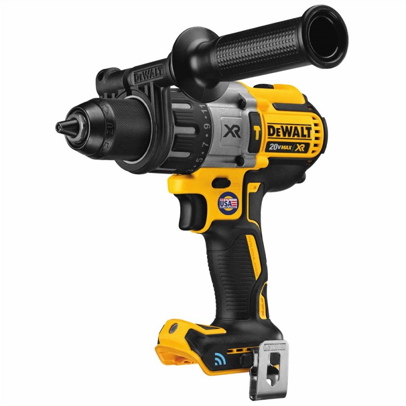 Dewalt DCD997NT 18V XR TOOL CONNECT Brushless Κρουστικο ...