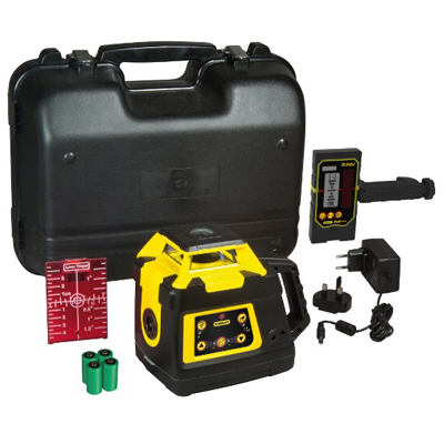 Stanley Fatmax 1-77-429 Περιστρεφομενο Laser Εξωτερικου Χωρου